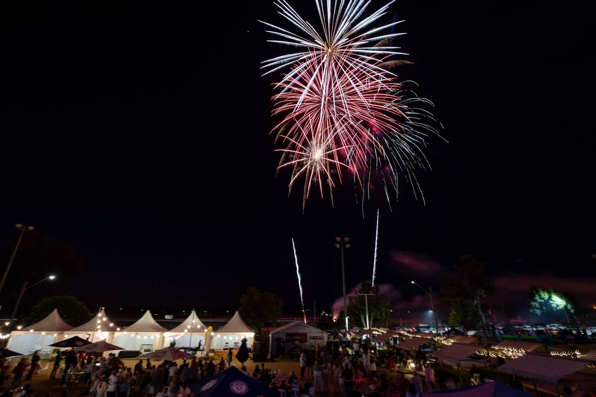 Services - Sinister Fireworks